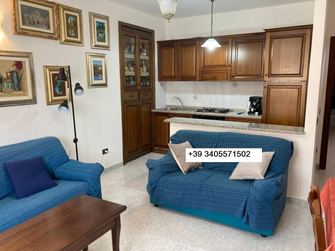 80 M² Apartment ∙ 2 Bedrooms ∙ 4 Guests - Bosa