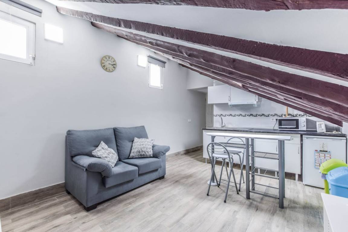 45 M² Apartamento ∙ 2 Quartos ∙ 5 Hóspedes - San Blas