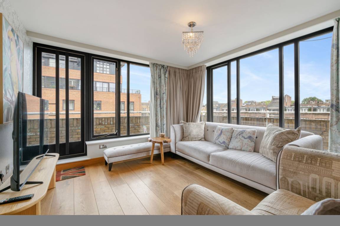 Ferienwohnung ∙ 3 Schlafzimmer ∙ 6 Gäste - Chelsea