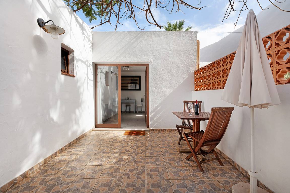 60 M² Apartamento ∙ 2 Habitaciones ∙ 3 Huéspedes - El Hierro