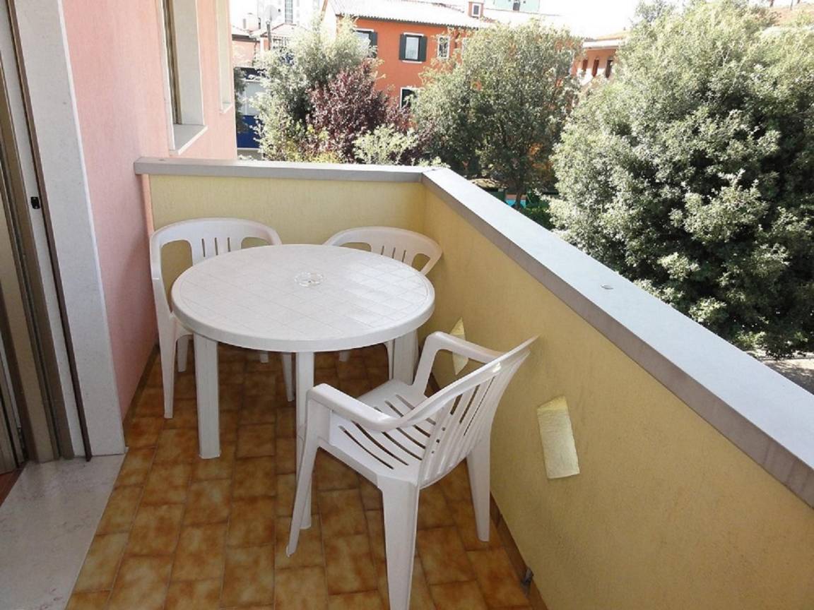 45 M² Huoneisto ∙ 2 Makuuhuonetta ∙ 4 Vierasta - Bibione