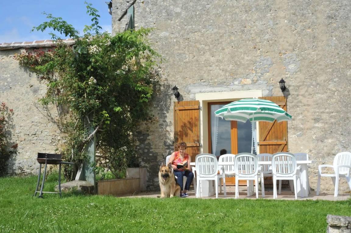 120 M² Maison De Vacances ∙ 3 Chambres ∙ 8 Personnes - Souppes-sur-Loing