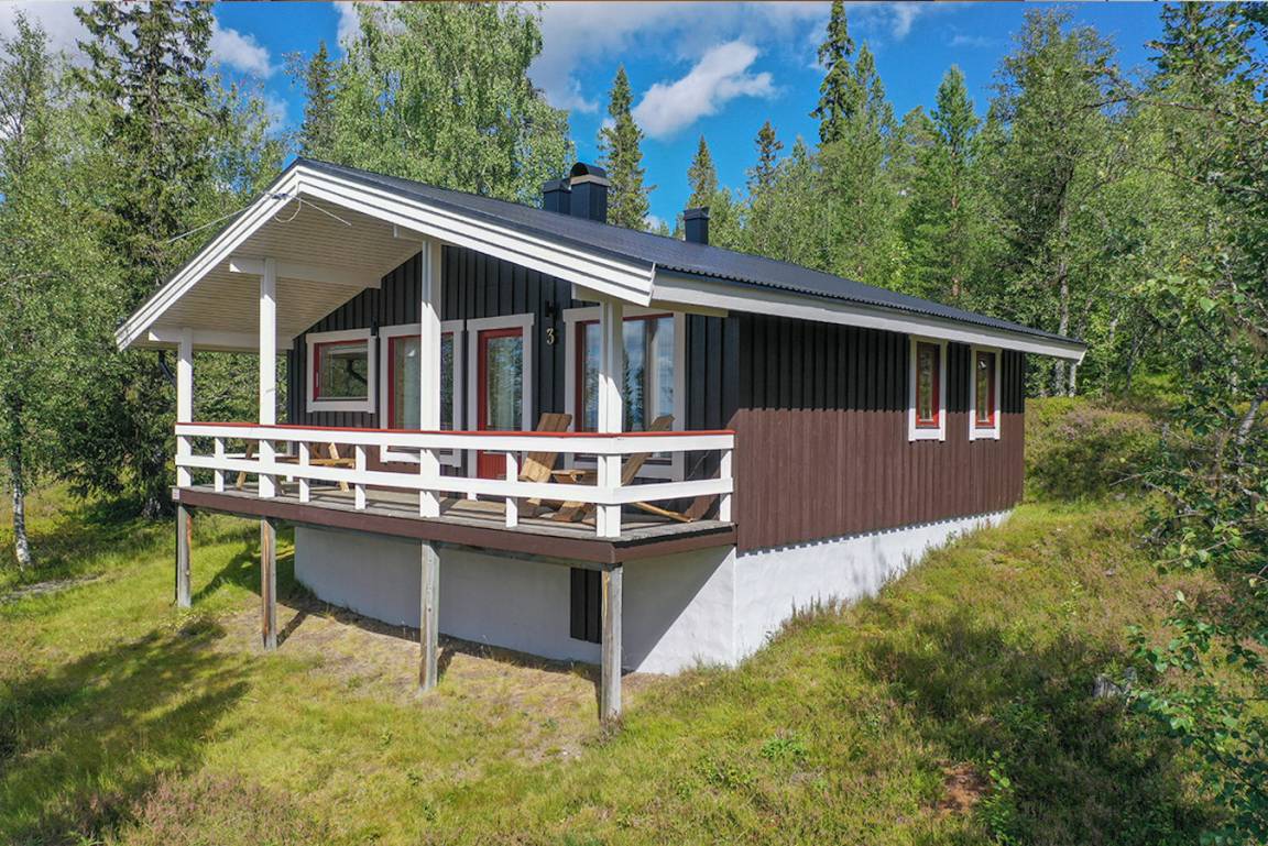 67 M² House ∙ 3 Bedrooms ∙ 6 Guests - Vemdalen