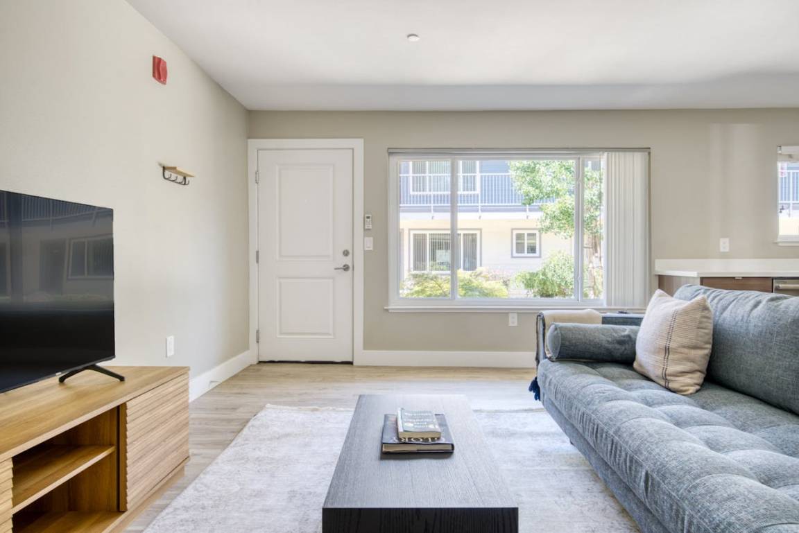70 M² Apartment ∙ 1 Bedroom ∙ 2 Guests - Rose Garden - San Jose