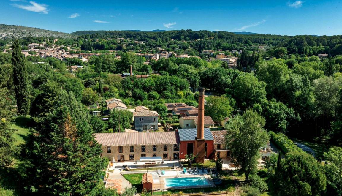 50 M² Maison De Vacances ∙ 1 Chambre ∙ 2 Personnes - Aups