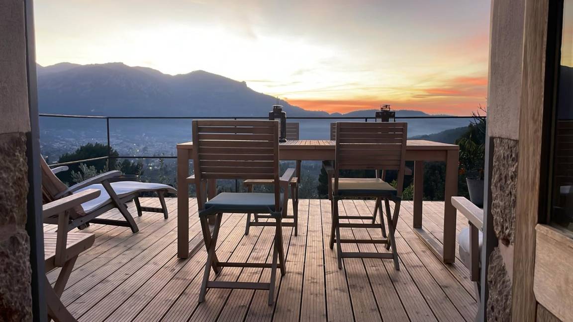 110 M² Finca ∙ 3 Bedrooms ∙ 4 Guests - Fornalutx