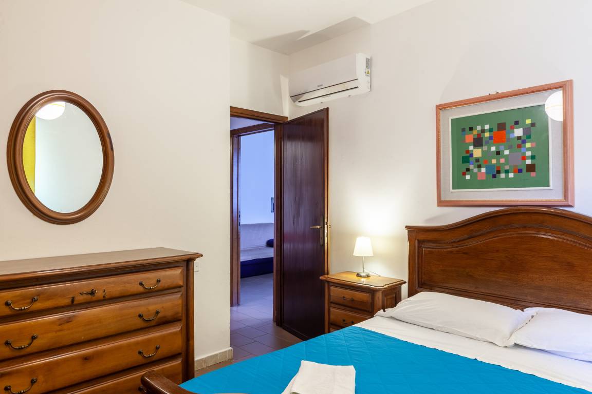 55 M² Ferienhaus ∙ 2 Schlafzimmer ∙ 4 Gäste - Viareggio