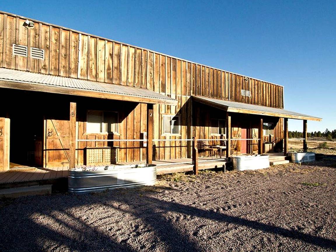 Lodge ∙ 1 Bedroom ∙ 4 Guests - Williams, AZ