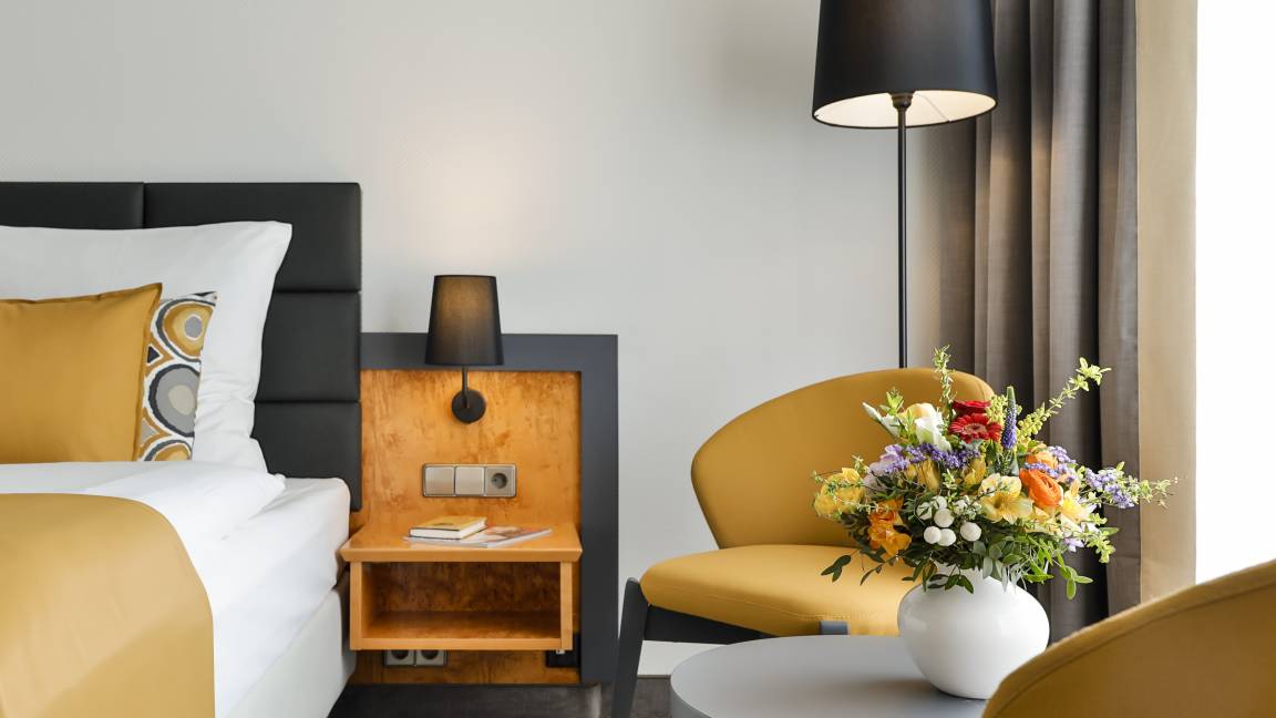 Hotel ∙ 2 Guests - Dresden