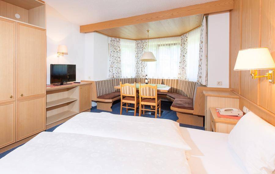 35 M² Apartment ∙ 1 Bedroom ∙ 4 Guests - Zwieselstein