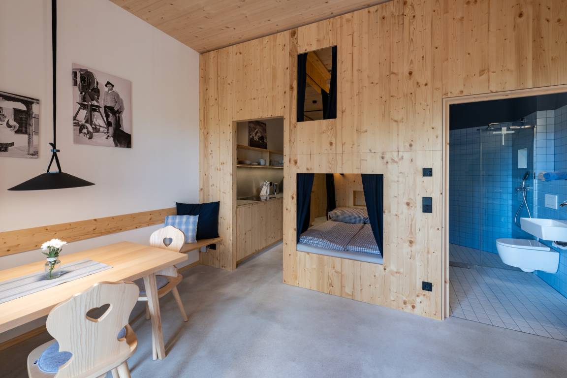 32 M² Appartement ∙ 1 Chambre ∙ 4 Personnes - Garmisch-Partenkirchen