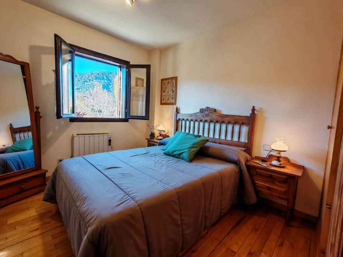 50 M² Apartamento ∙ 1 Habitación ∙ 4 Huéspedes - Tahull