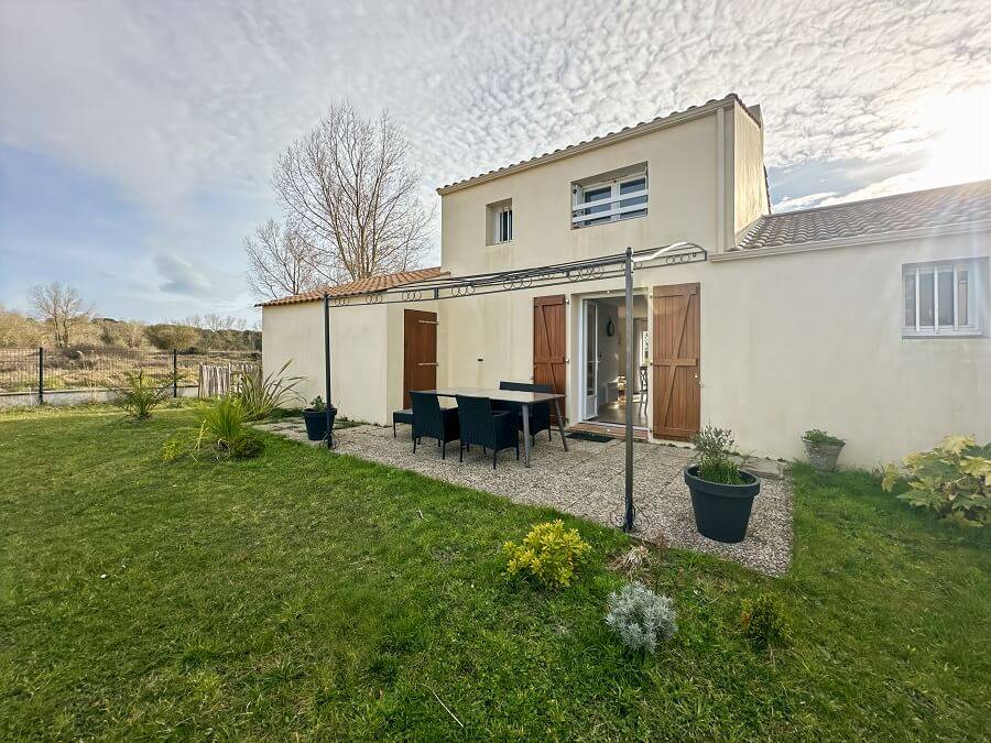 66 M² Maison De Vacances ∙ 3 Chambres ∙ 6 Personnes - Saint-Hilaire-de-Riez