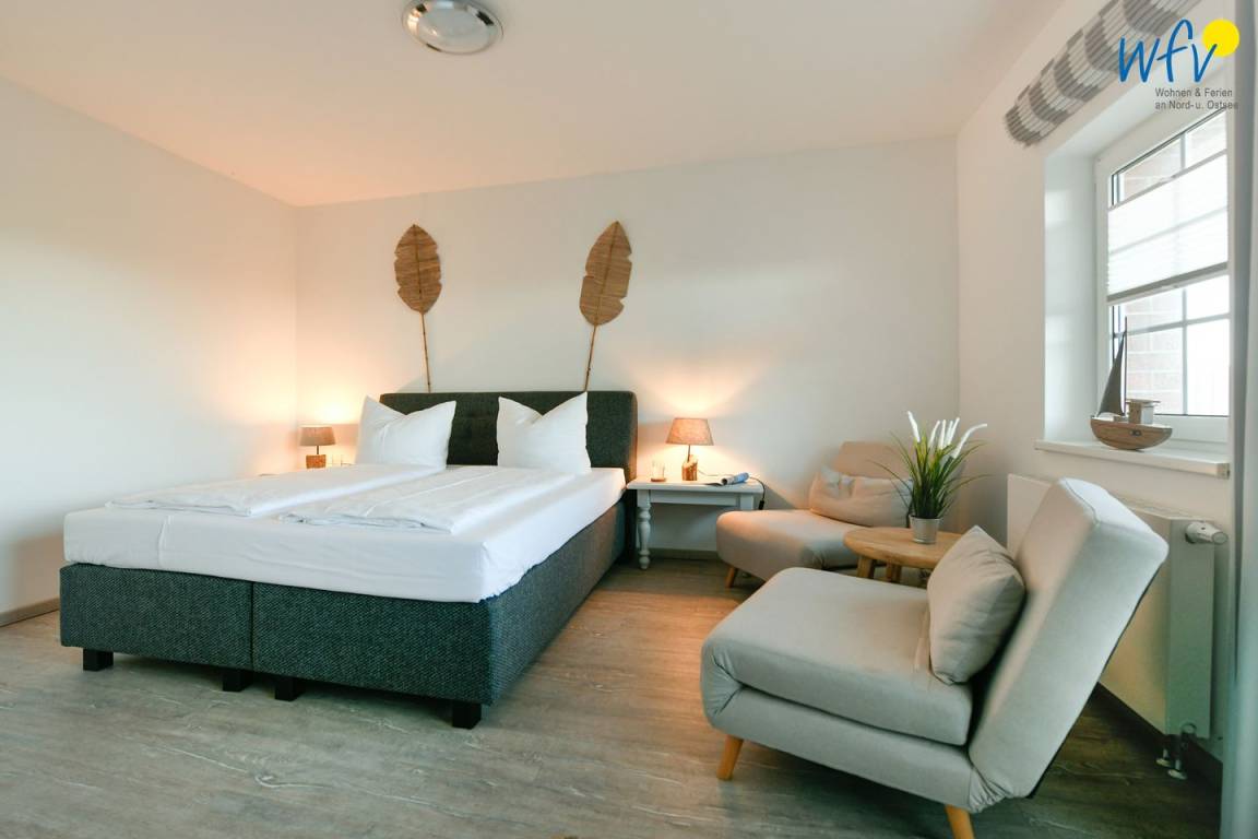 32 M² Apartment ∙ 2 Guests - Hiddensee