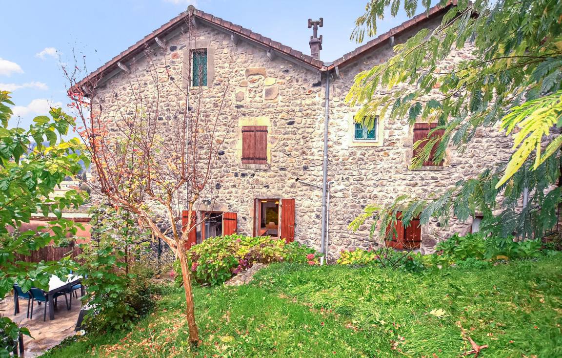 80 M² Maison De Vacances ∙ 1 Chambre ∙ 4 Personnes - Vals-les-Bains