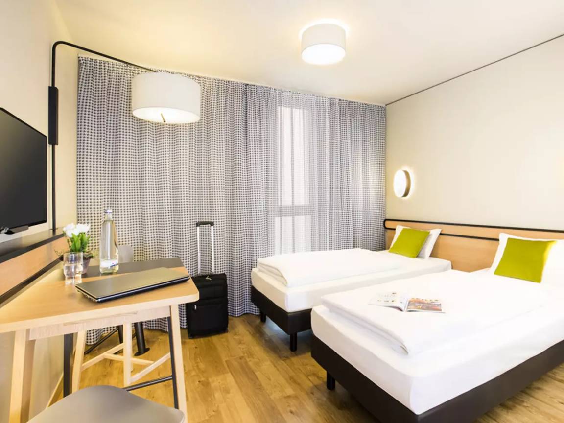 22 M² Studio ∙ 1 Chambre ∙ 2 Personnes - Dachau