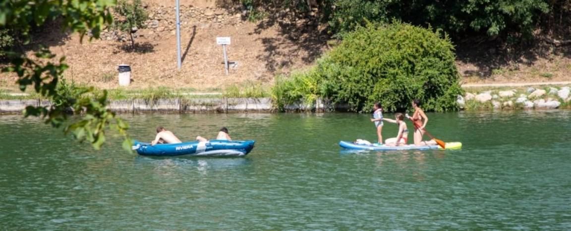 20 M² Camping ∙ 2 Chambres ∙ 4 Personnes - Vinça