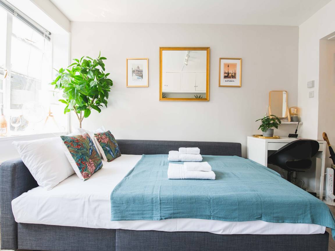 37 M² Appartement ∙ 2 Personnes - Londres