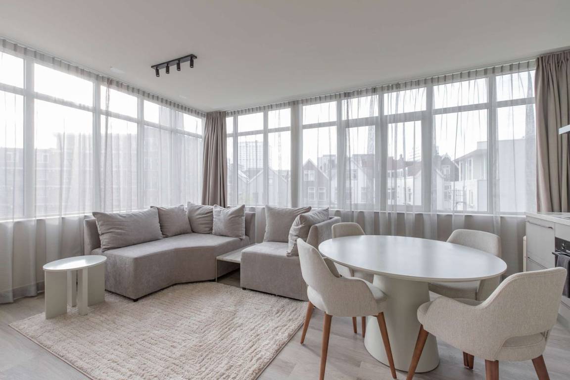 60 M² Apartamento ∙ 1 Habitación ∙ 3 Huéspedes - Rotterdam