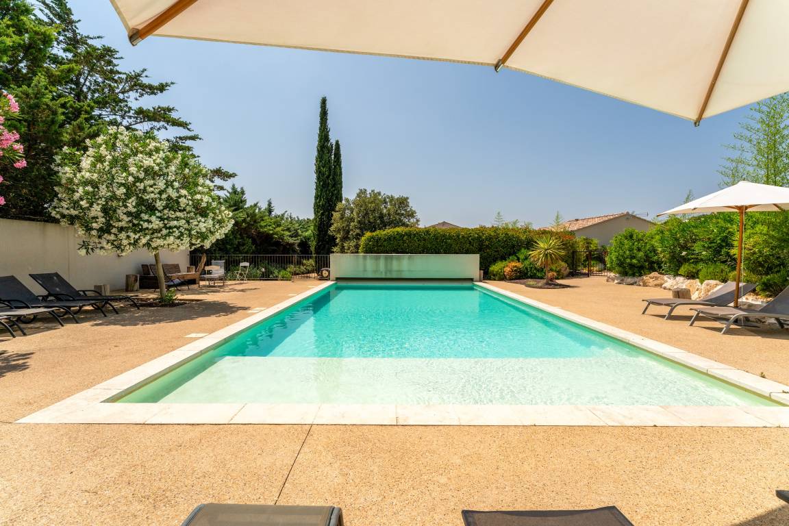 50 M² Ferienhaus ∙ 1 Schlafzimmer ∙ 4 Gäste - L'Isle-sur-la-Sorgue