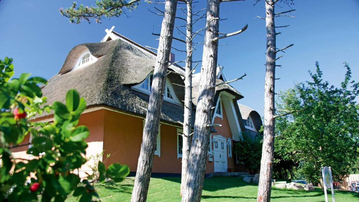 78 M² Apartament ∙ 2 Sypialnie ∙ 4 Gości - Ahrenshoop
