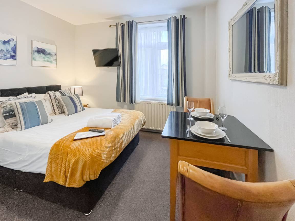 Apartment ∙ 1 Bedroom ∙ 2 Guests - Skegness