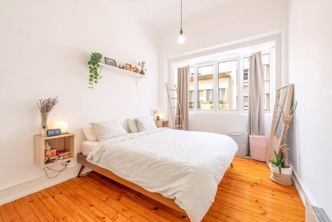 70 M² Apartamento ∙ 2 Habitaciones ∙ 3 Huéspedes - Amadora