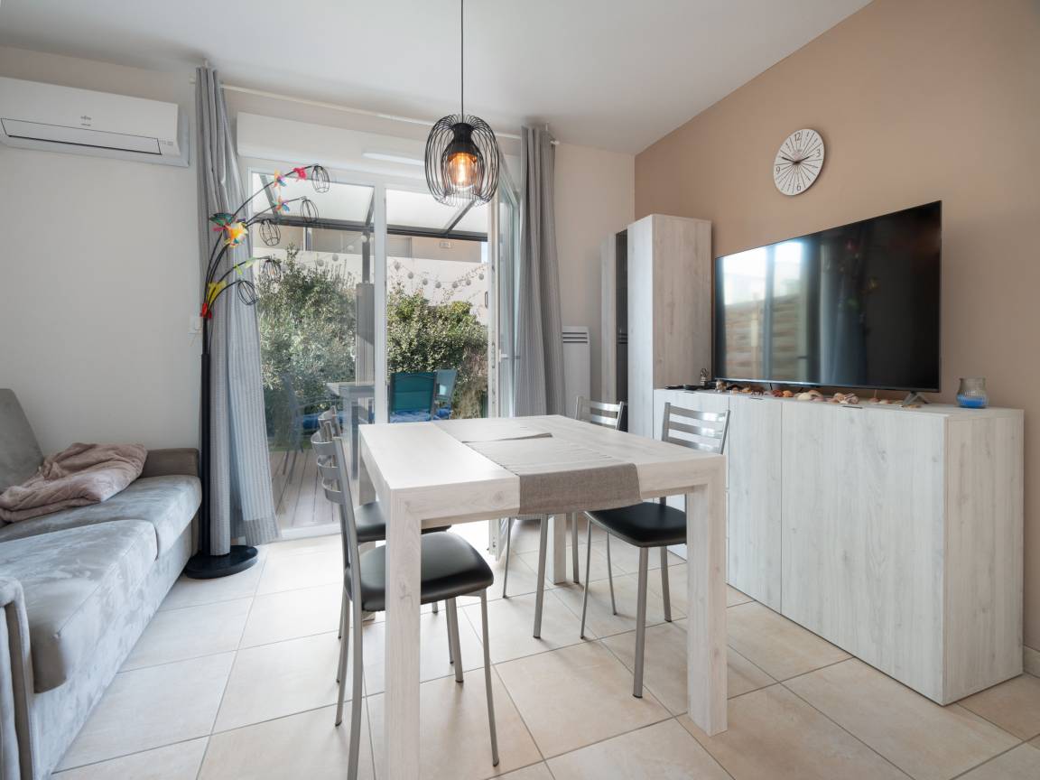 56 M² Villa ∙ 2 Slaapkamers ∙ 6 Gasten - Sérignan