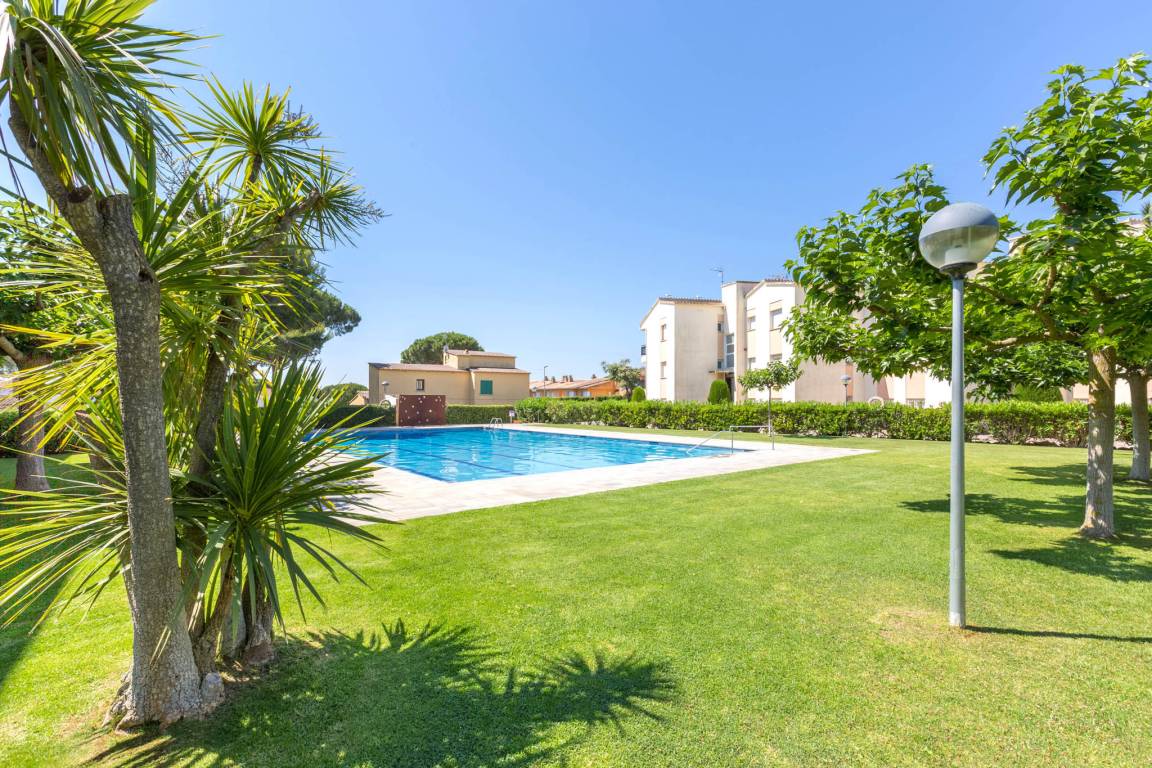 48 M² Appartement ∙ 2 Chambres ∙ 5 Personnes - Tamariu