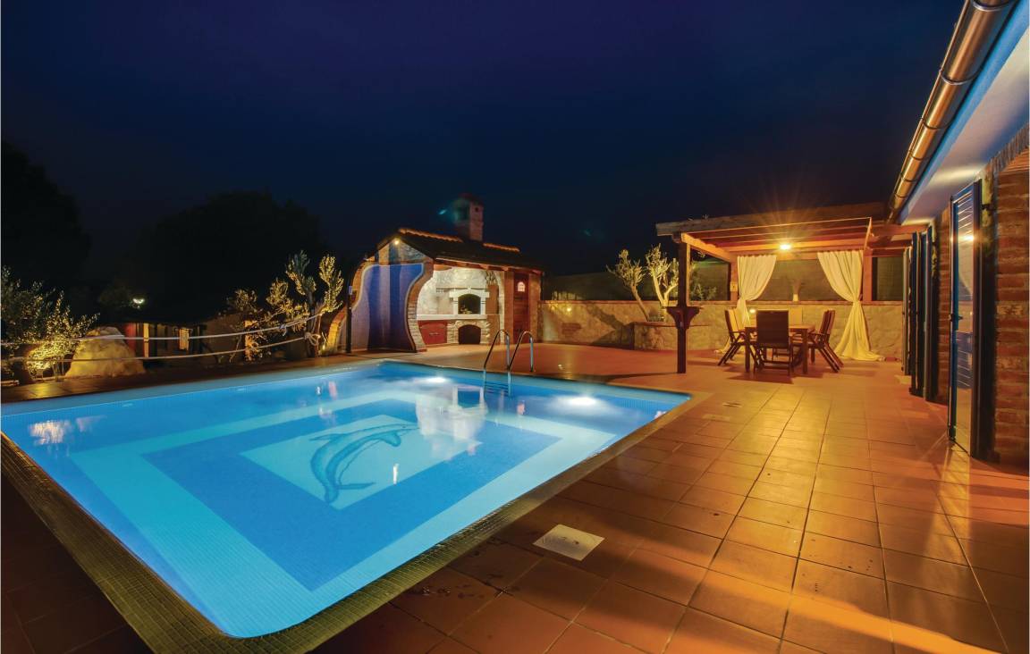 60 M² House ∙ 3 Bedrooms ∙ 6 Guests - Nerezine