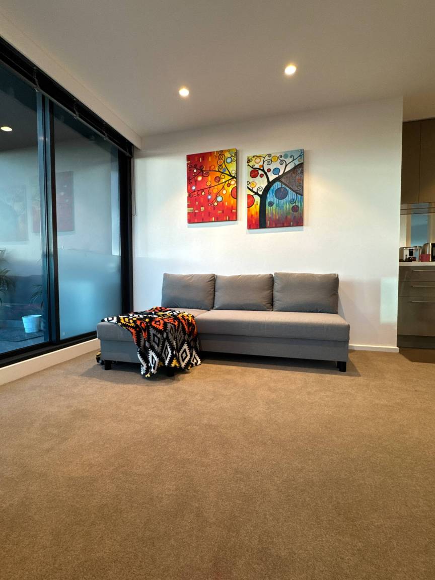 65 M² Huoneisto ∙ 2 Makuuhuonetta ∙ 6 Vierasta - Southern Cross Railway Station, Docklands
