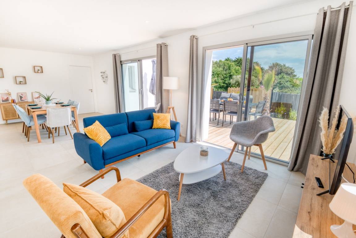 Villa ∙ 3 Chambres ∙ 6 Personnes - Pont-Scorff