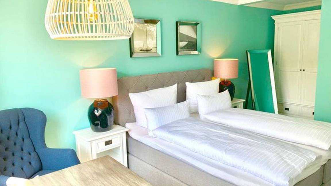 70 M² Appartement ∙ 2 Slaapkamers ∙ 4 Gasten - Langeoog
