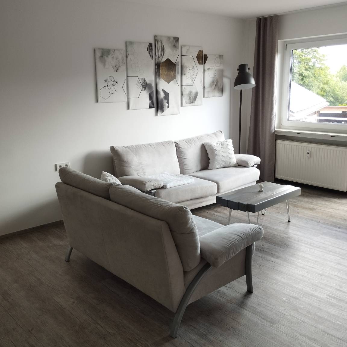70 M² Apartment ∙ 1 Bedroom ∙ 2 Guests - Wolfegg