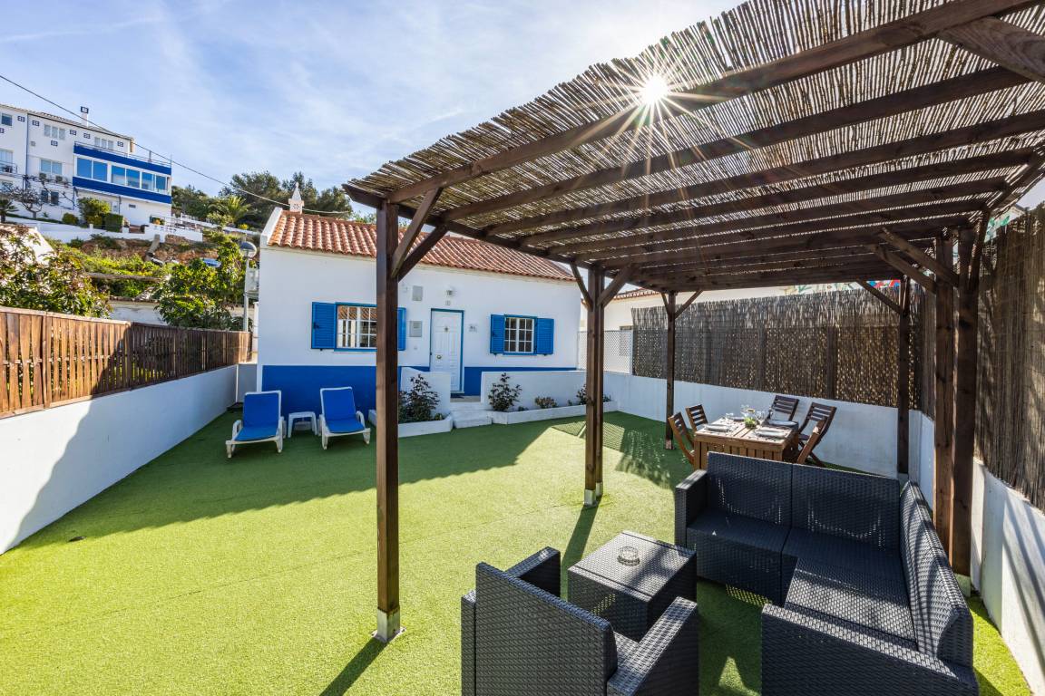 55 M² House ∙ 2 Bedrooms ∙ 4 Guests - Vila do Bispo