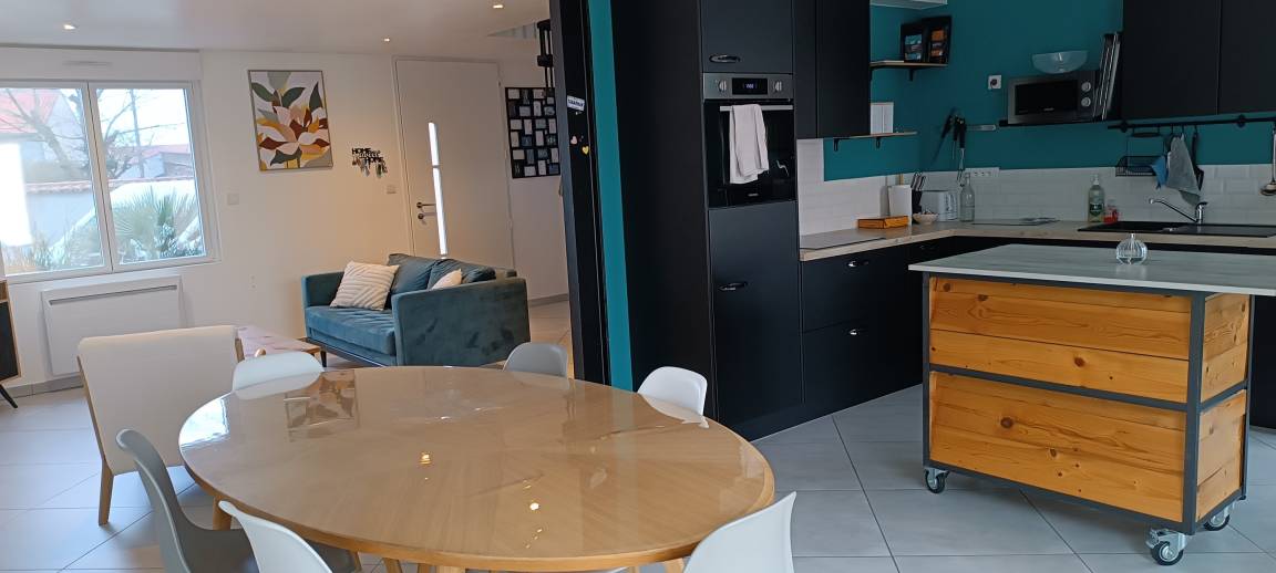 90 M² Maison De Vacances ∙ 3 Chambres ∙ 6 Personnes - Clisson