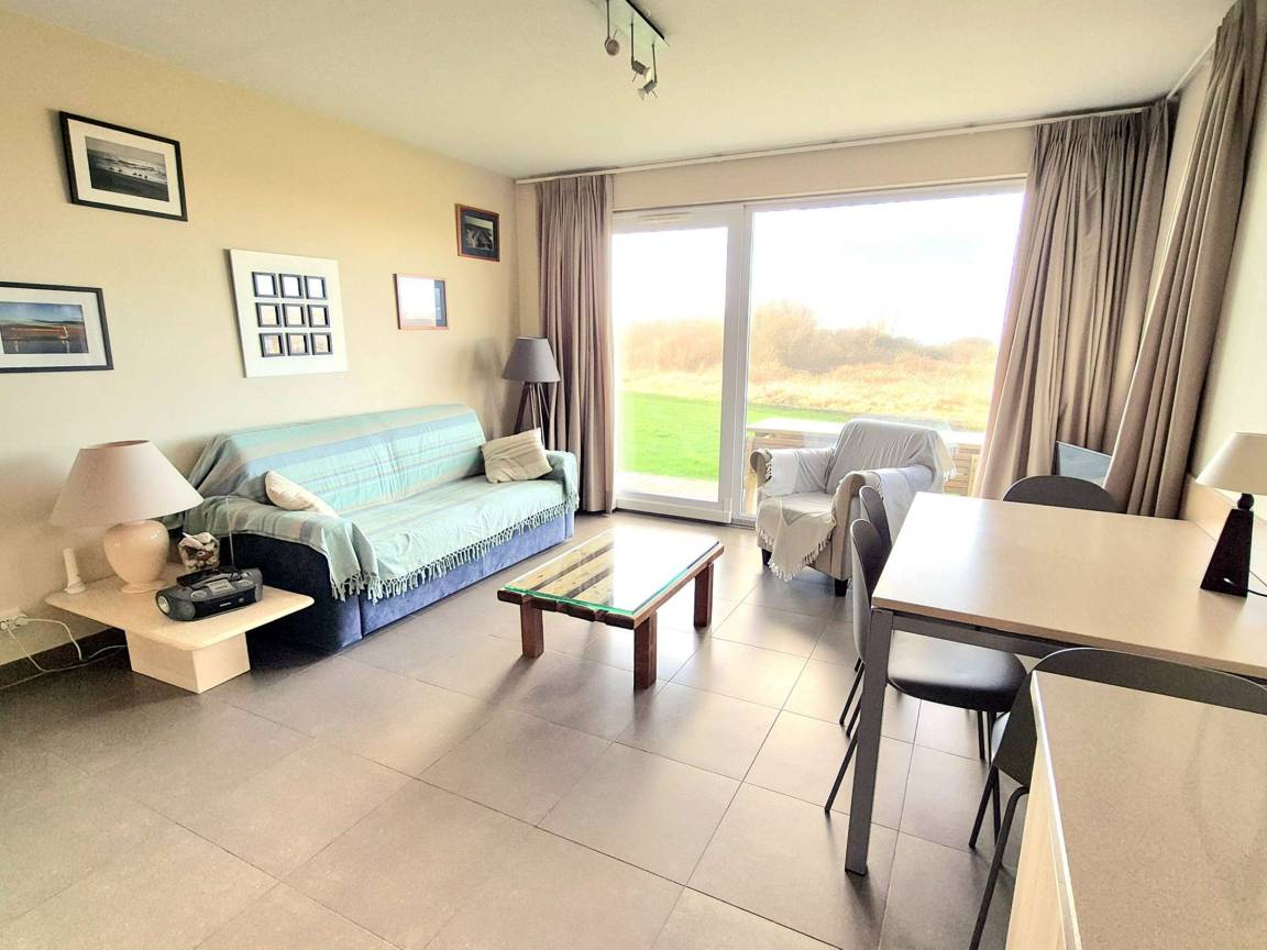 40 M² Appartement ∙ 1 Chambre ∙ 4 Personnes - Plage de Wimereux