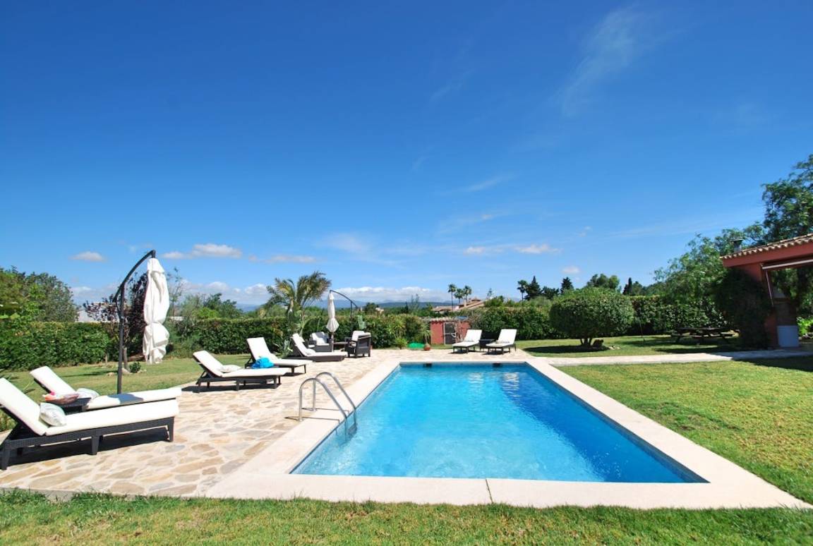 235 M² House ∙ 4 Bedrooms ∙ 8 Guests - Palma