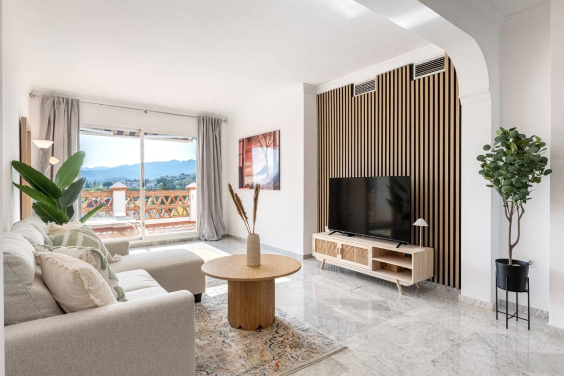111 M² Ferienwohnung ∙ 2 Schlafzimmer ∙ 4 Gäste - Mijas