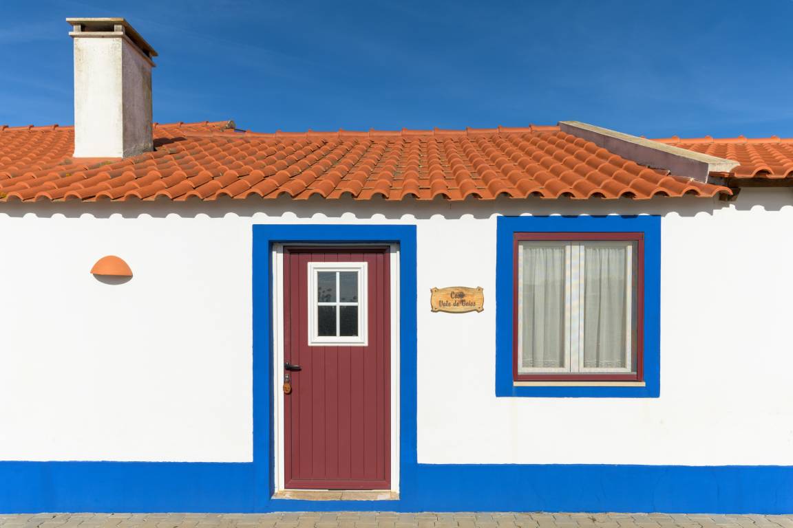 90 M² Apartamento ∙ 2 Quartos ∙ 7 Hóspedes - Odemira