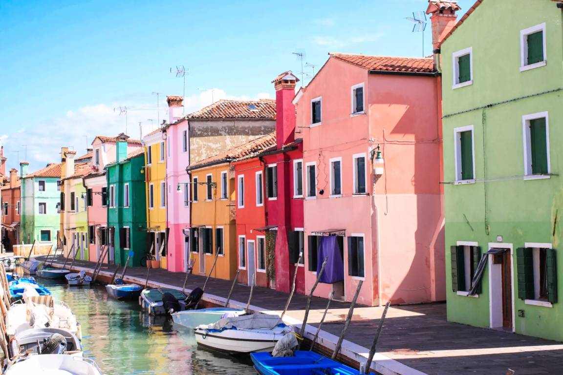 31 M² Caravan ∙ 2 Bedrooms ∙ 4 Guests - Venice