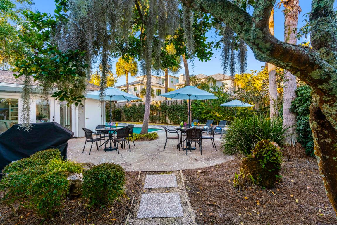 260 M² House ∙ 5 Bedrooms ∙ 12 Guests - St. Simons Island, GA