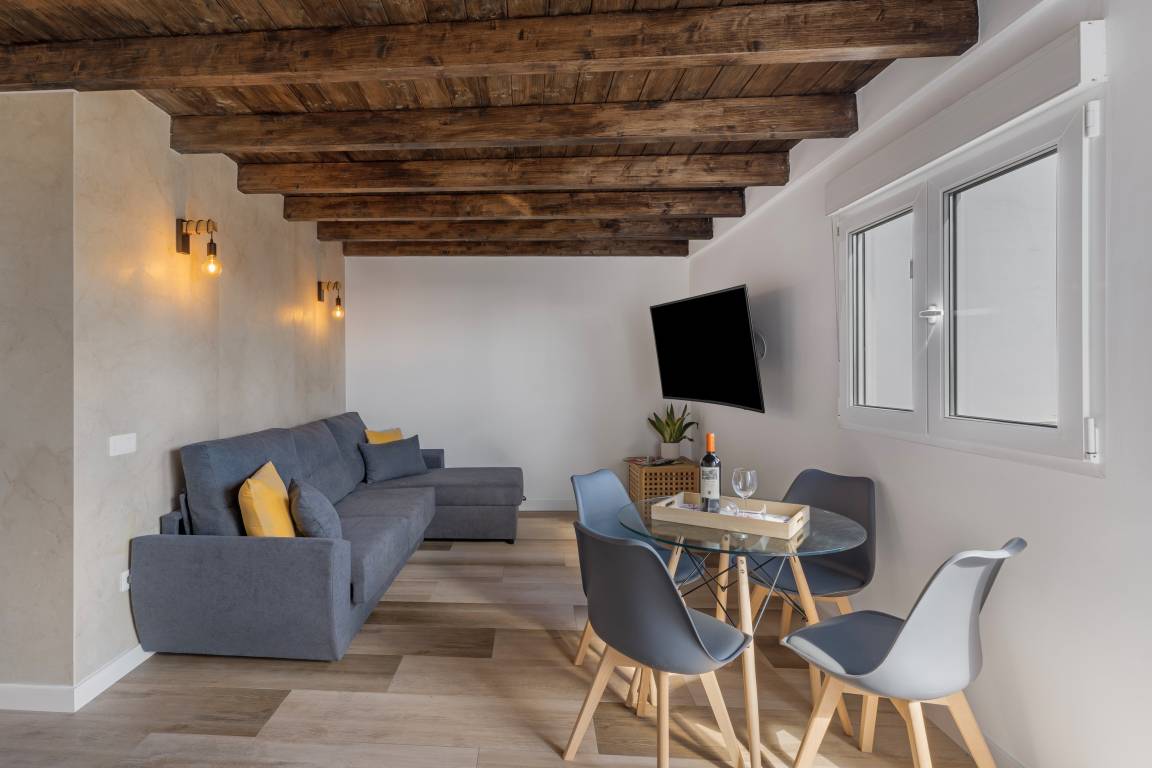 60 M² Casa ∙ 1 Habitación ∙ 4 Huéspedes - La Laguna