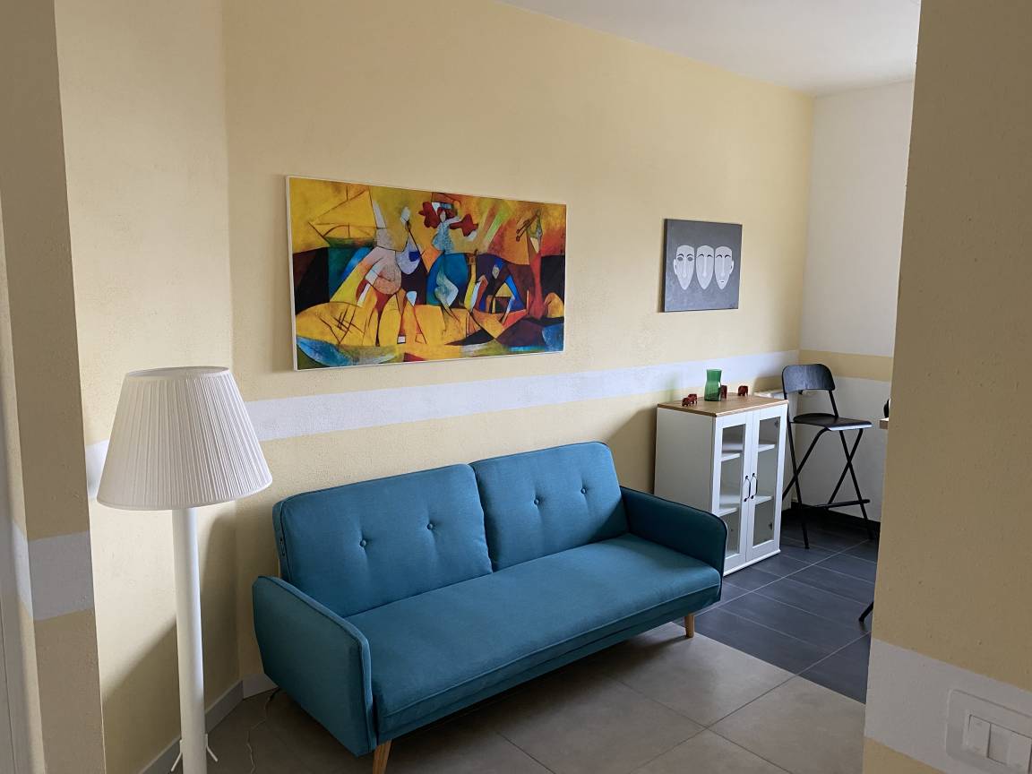 Apartment ∙ 2 Bedrooms ∙ 6 Guests - Arona, Italy