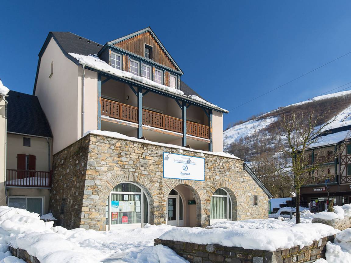 44 M² Maison De Vacances ∙ 1 Chambre ∙ 7 Personnes - Loudenvielle