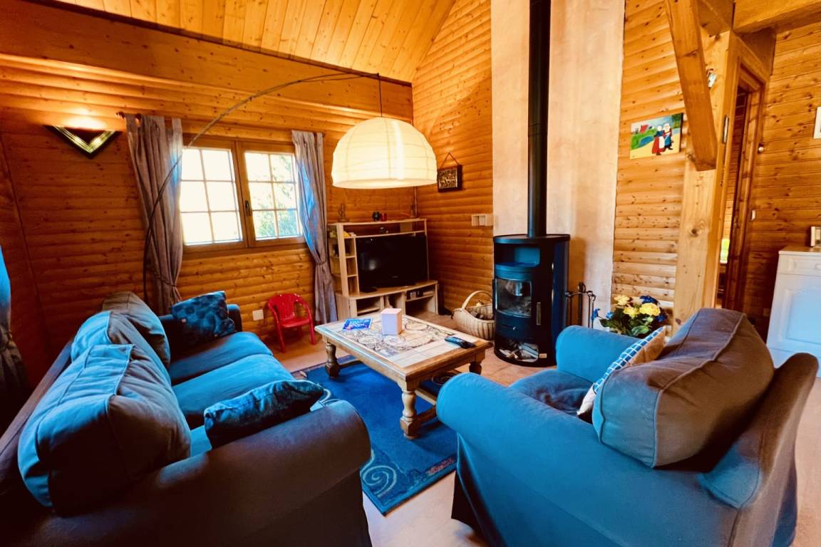 74 M² Chalet ∙ 3 Chambres ∙ 6 Personnes - Gérardmer