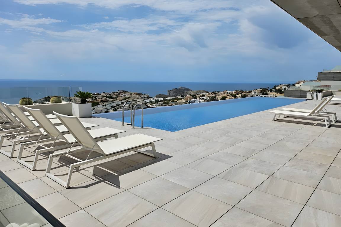130 M² Apartamento ∙ 3 Habitaciones ∙ 6 Huéspedes - Jávea