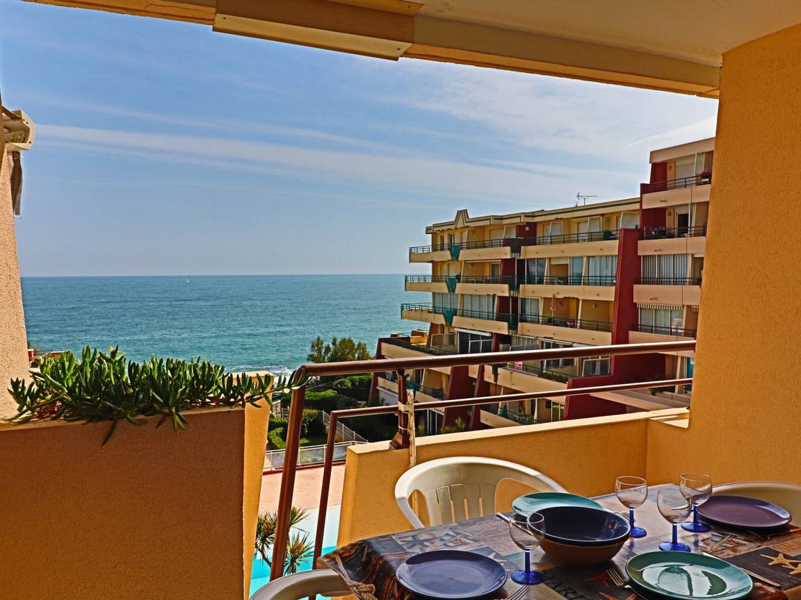 33 M² Appartement ∙ 1 Chambre ∙ 6 Personnes - Bouzigues