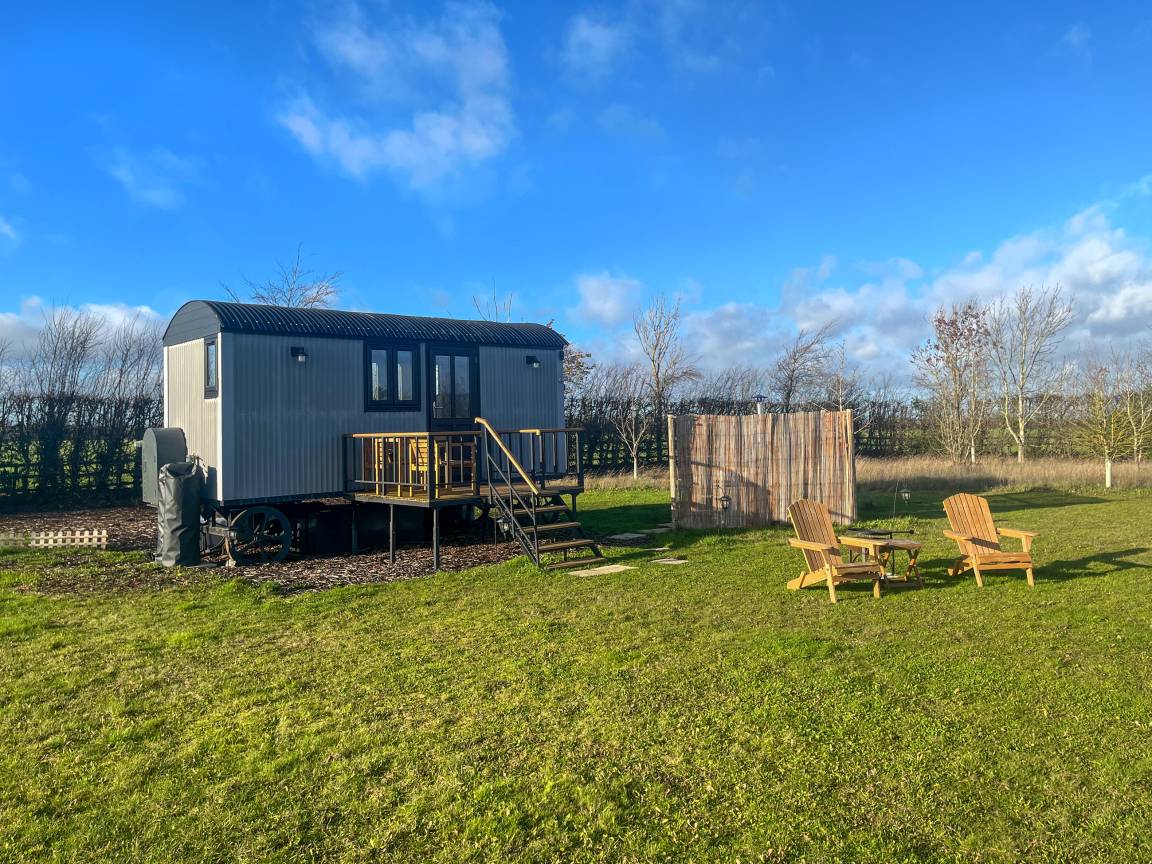 Cottage ∙ 1 Bedroom ∙ 2 Guests - Lincolnshire