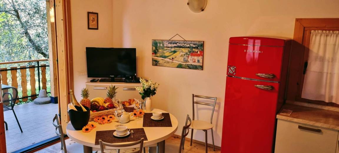 70 M² Cottage ∙ 1 Bedroom ∙ 6 Guests - Lombardy